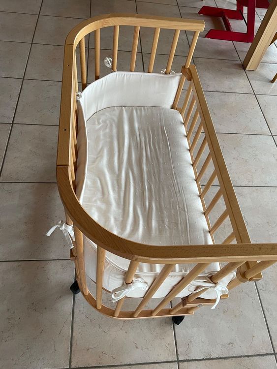 Original BabyBay Maxi - sehr gepflegt | Kaufen auf Ricardo