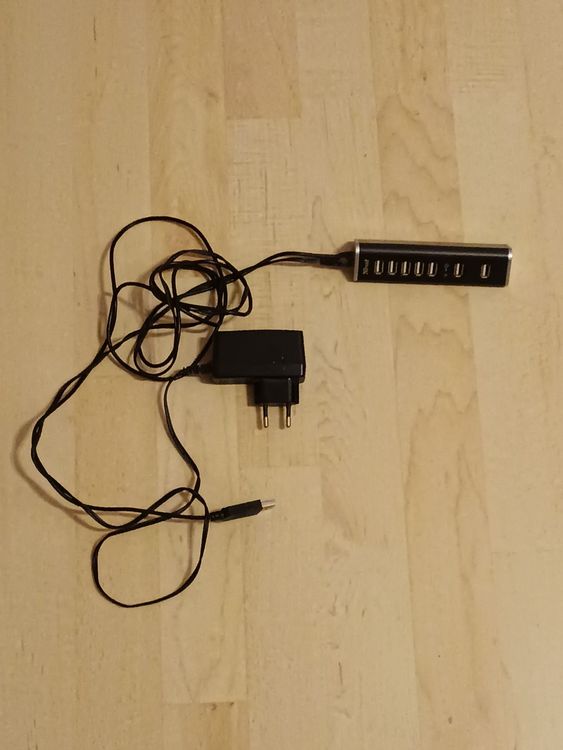 Trust Pyramid 7 Port USB 2.0 Hub | Kaufen auf Ricardo