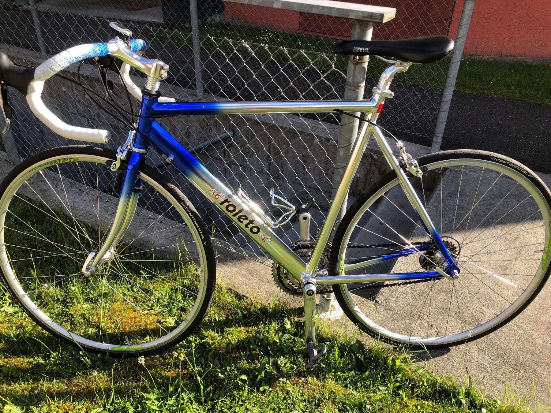 Rennvelo Roleto Vintage, Top Zustand, Sofort Fahrbereit! (Gebraucht) in ...