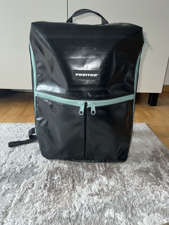 FREITAG Rucksack neuwertig, nachhaltig & stylisch | Kaufen auf Ricardo