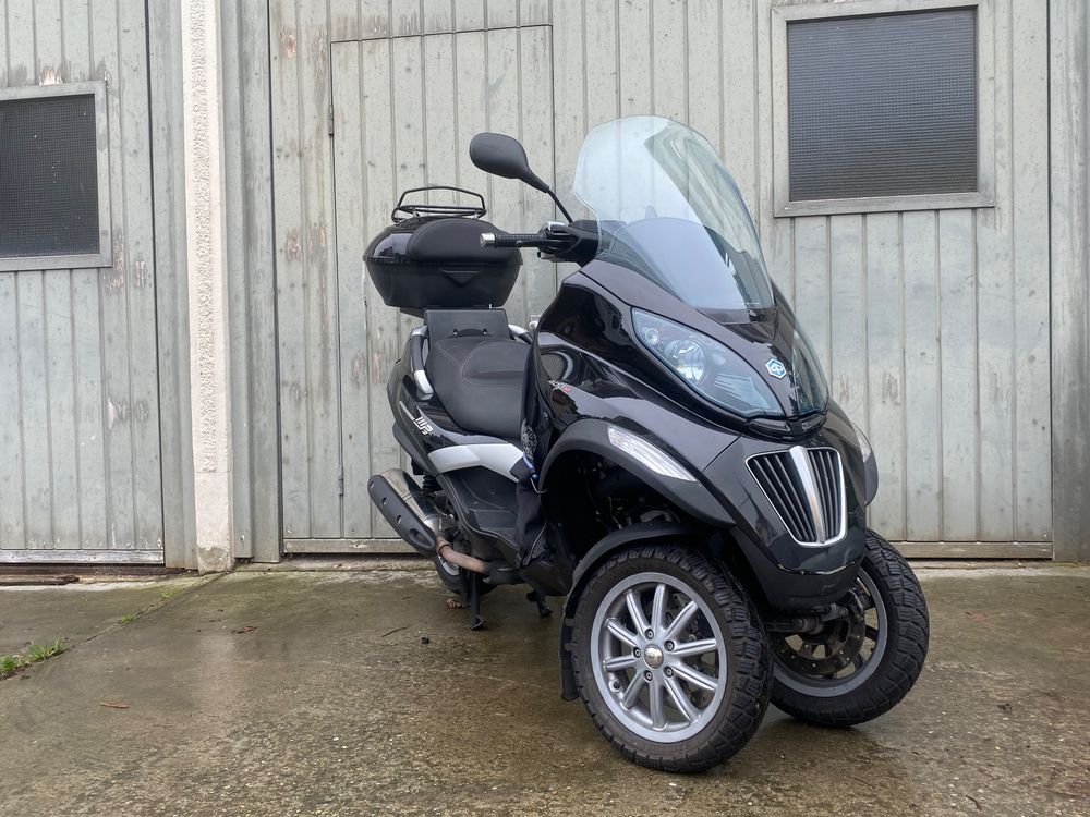 Piaggio MP3 400 i.e. 3 Rad Roller Scooter Adiva | Kaufen auf Ricardo