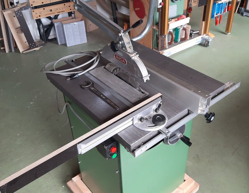 Inca Master 220V (Gebraucht) in Beinwil am See für CHF 500 – nur ...