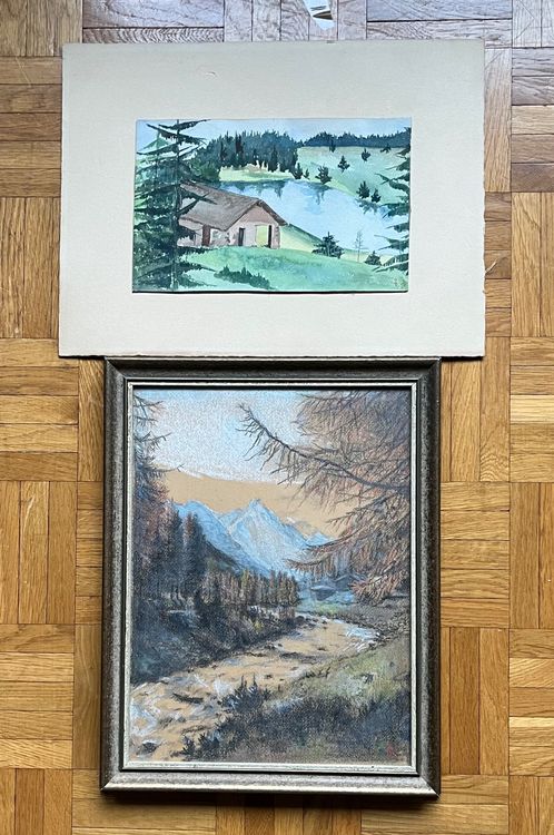 Landschaften | Kaufen auf Ricardo