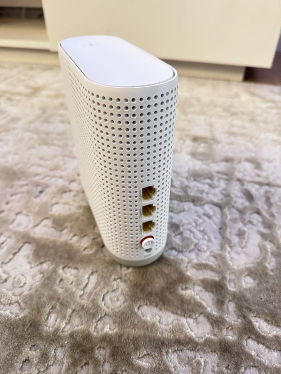 Swisscom WLAN Box 3 (Neu (gemäss Beschreibung)) in Orpund für CHF 96 ...