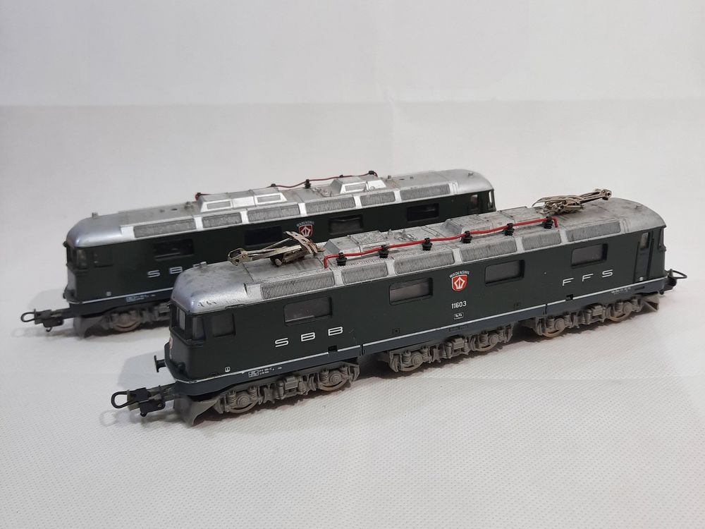 Lima, Lokomotiven, H0, Gleichstrom | Kaufen auf Ricardo