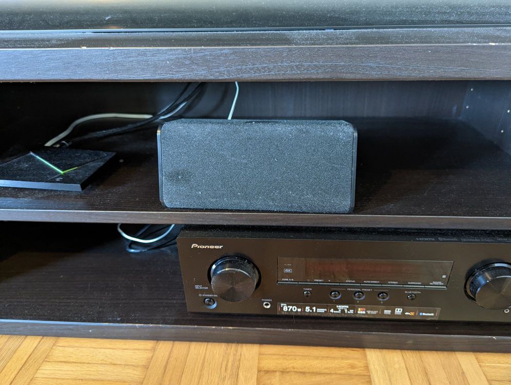Pioneer VSX-326 5.1 Surround Sound System | Kaufen auf Ricardo