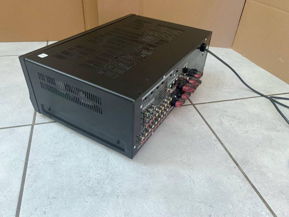 Sony STR-DN1020, 7.1 Kanal AV-Receiver, 3D, 4x HDMI (Gebraucht) in ...