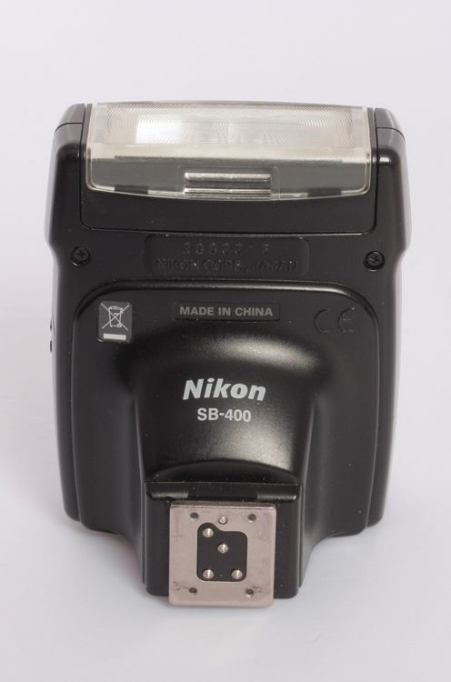 Nikon Flash SB-400 (Gebraucht) in Vernamiège für CHF 59 – mit Lieferung ...