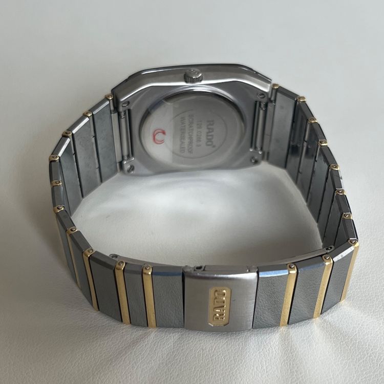 Rado Diastar Jubilé Anatom 18K | Kaufen auf Ricardo