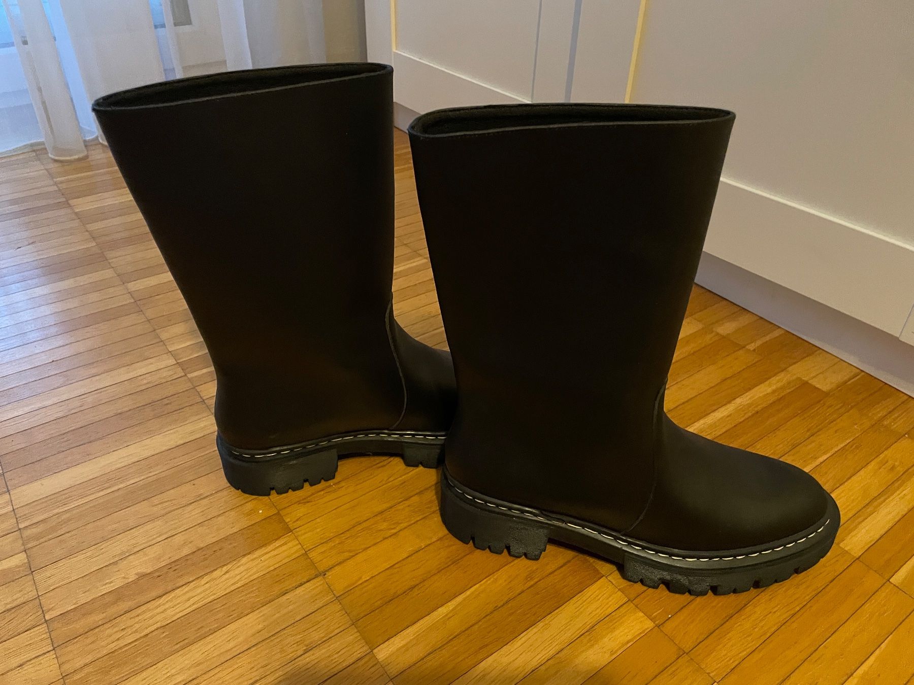 Stiefel Cesca black NAE (gr. 39) - Neu (Neu (gemäss Beschreibung)) in ...