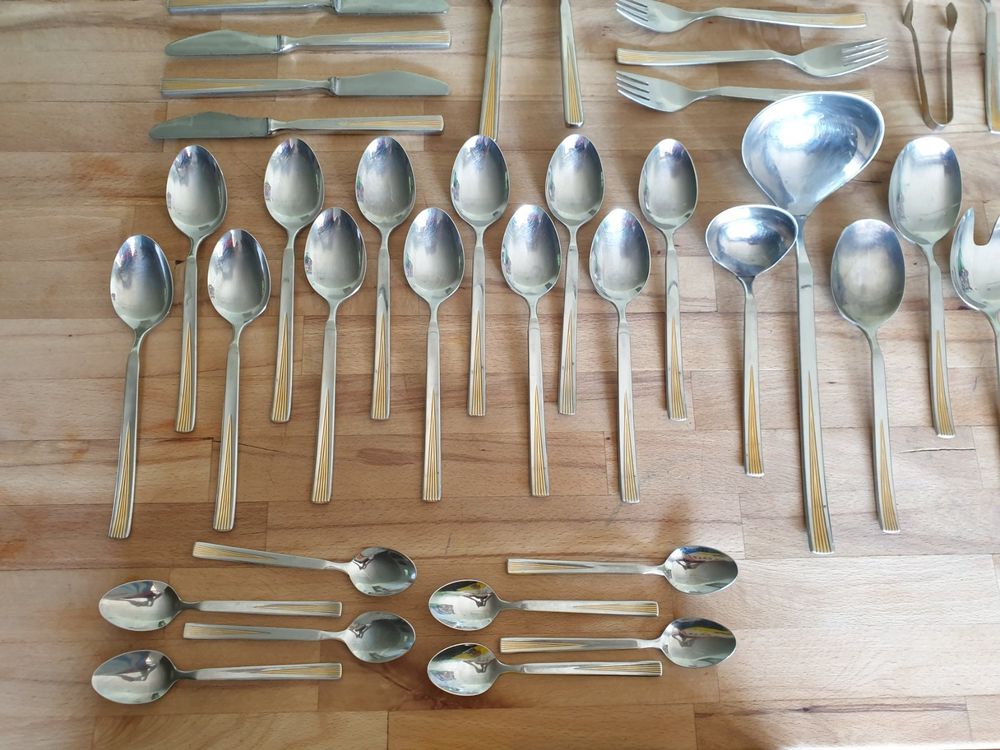 RONEUSIL Besteck (Gebraucht) in Othmarsingen für CHF 8 – mit Lieferung ...