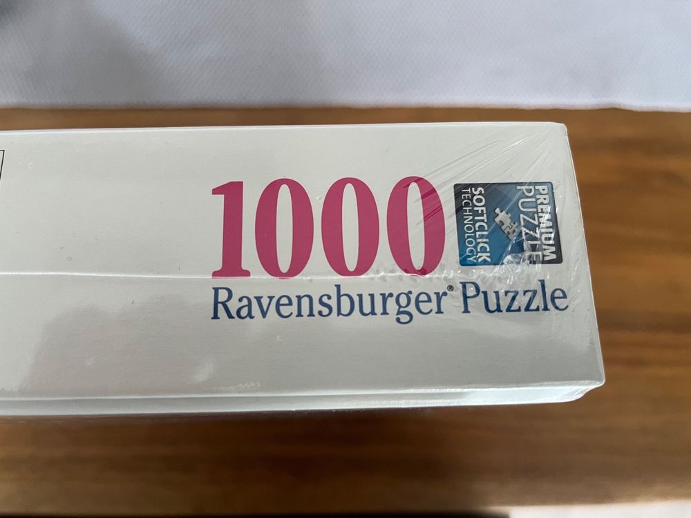 Ravensburger Puzzle Patrouille Suisse 1000 | Kaufen auf Ricardo