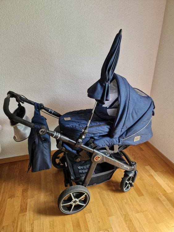 Hartan Racer GT Kinderwagen, Belly Button Edition (Gebraucht) in ...