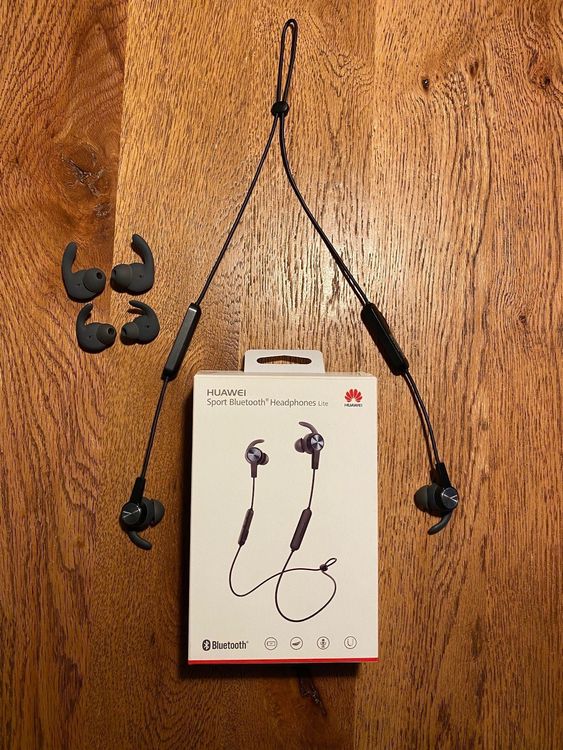 Huawei AM61 Bluetooth Sportkopfhörer (Gebraucht) in Malters für CHF 15 – mit Lieferung auf ...
