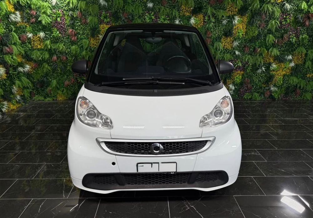 Smart Fortwo Coupe, Jg. 2013, Top Zustand,ab MFK 9.23 (Gebraucht) in ...