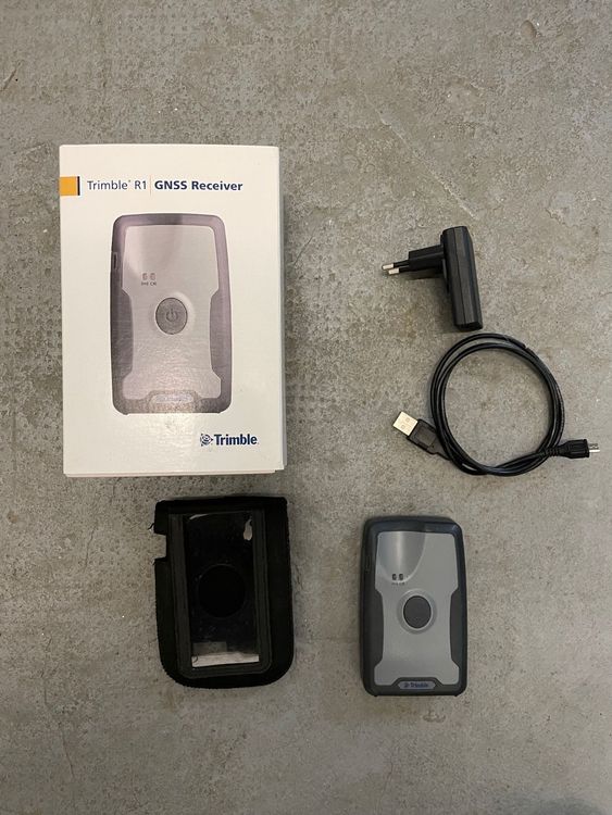 Trimble R1 | GNSS Receiver | Kaufen auf Ricardo