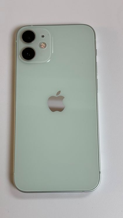 iPhone 12mini 64Gb mintgrün (Gebraucht) in Altstätten SG für CHF 247 ...