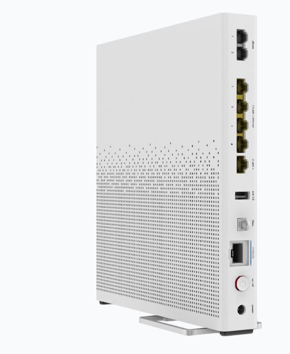 Swisscom Internet Box 4 Glasfaser | Kaufen auf Ricardo