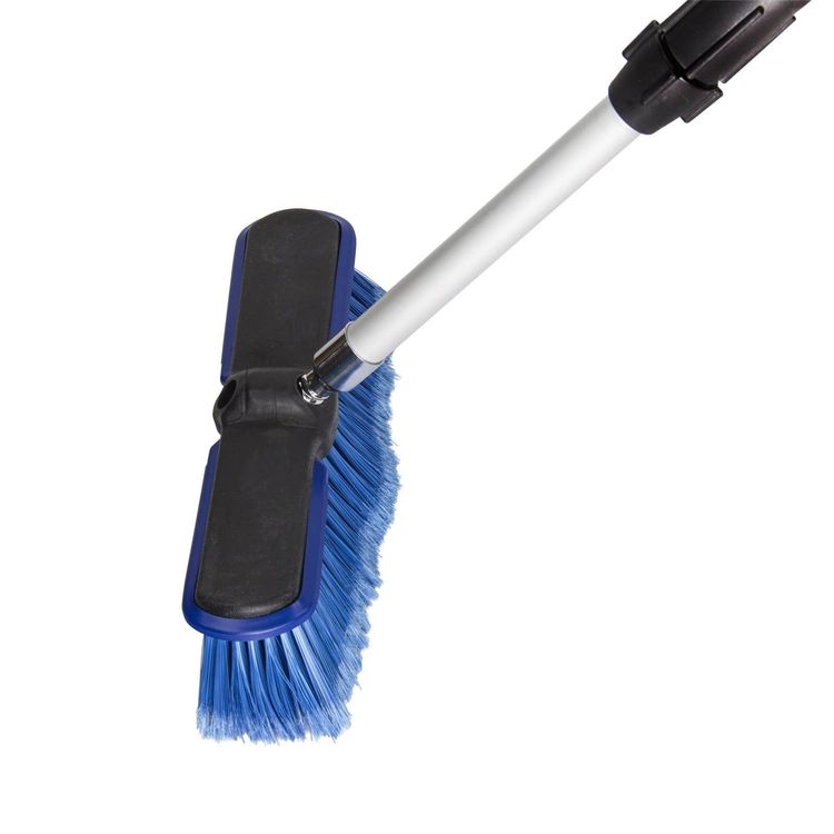 Dema Teleskop Waschbürste Strassenbürste bis 193cm (Neu und originalverpackt) in Tägerwilen für ...