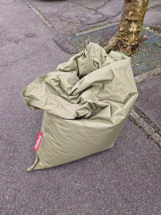 Sitzsack Fatboy | Kaufen auf Ricardo