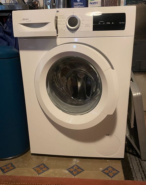Waschmaschine Merker Bianca 400 (Gebraucht) in Winterthur für CHF 50 ...