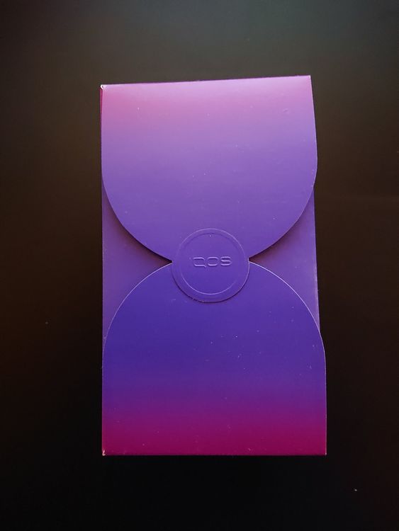 NEU - IQOS ILUMA ONE - Neon Purple Limited Edition (Neu und ...