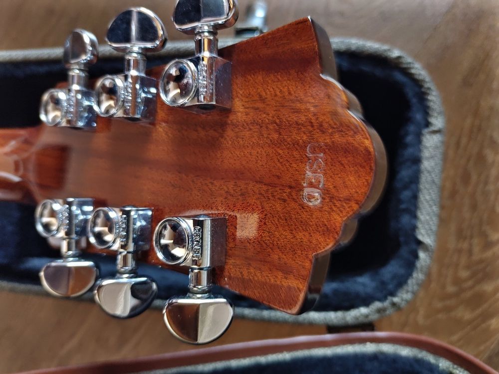 Gitarre Guild GAD-JF-30 mit Originalkoffer | Kaufen auf Ricardo