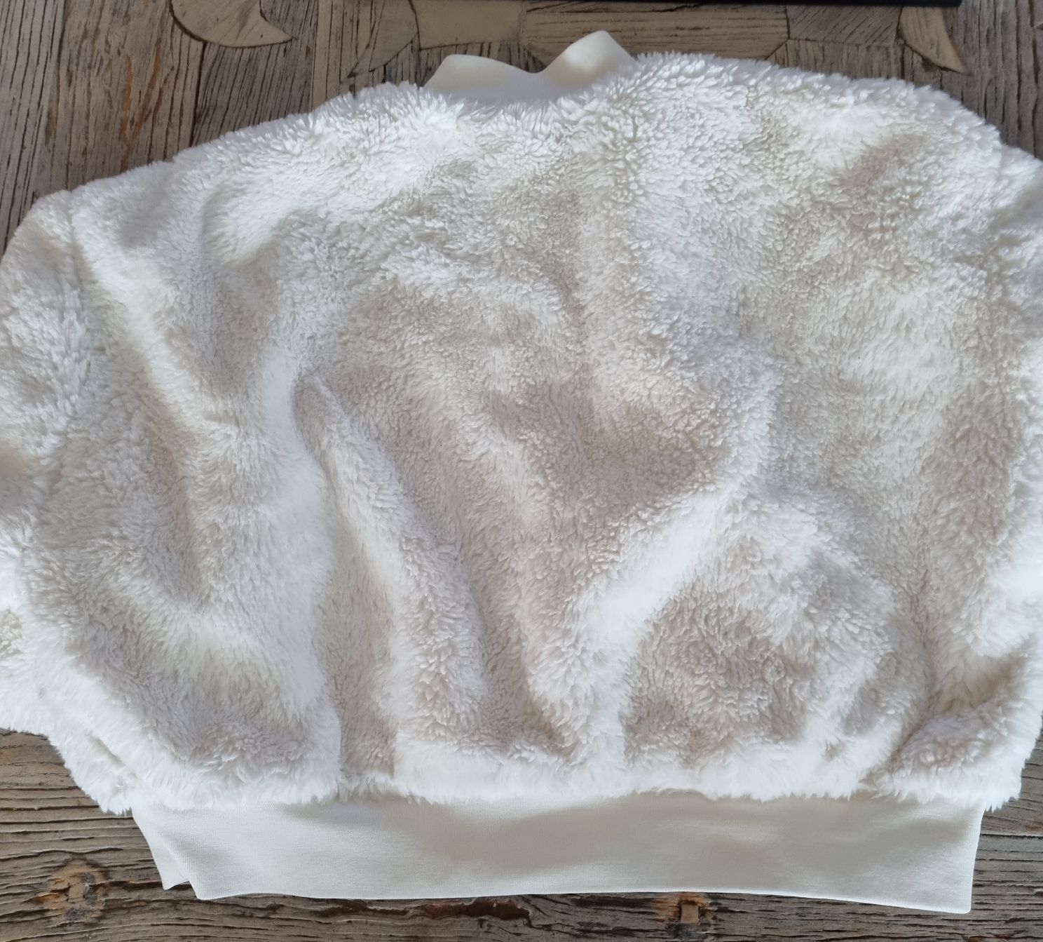 Veste réversible Nike crème (Neuf (Voir description)) à Herrliberg pour ...