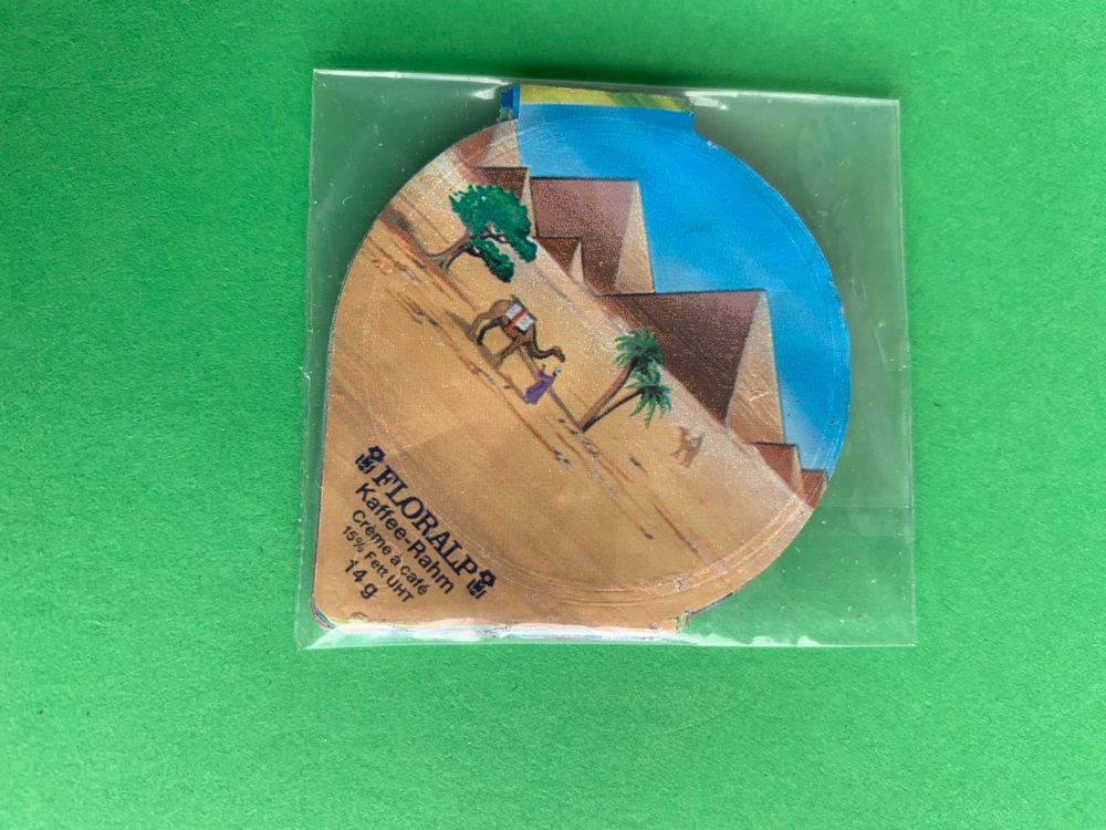 Série 1128 B Wunder der Erde riegel 14 gr (Gebraucht) in Fontainemelon ...