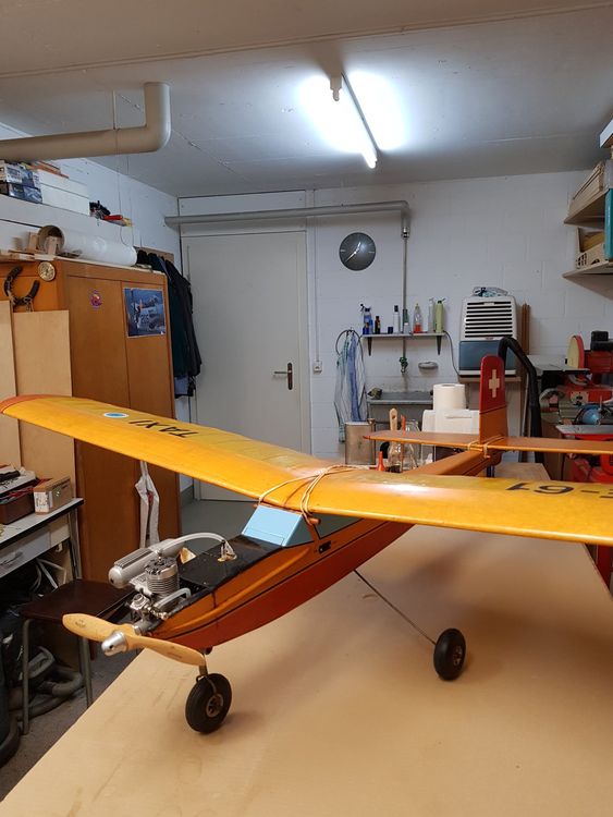 Graupner Taxi (Defekt) in für CHF 105 – nur Abholung auf Ricardo kaufen