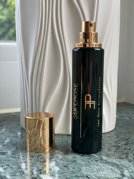 Les Eaux Primordiales SUPEROSE Edp 30 ml | Kaufen auf Ricardo