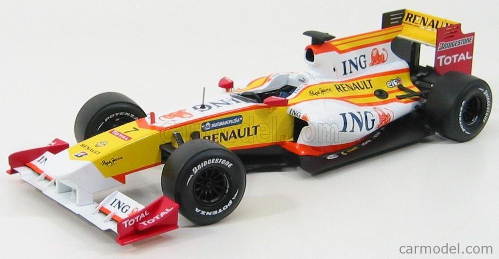 ING Renault F1 Team R29N # 7 F. Alonso / 1:18 | Kaufen auf Ricardo
