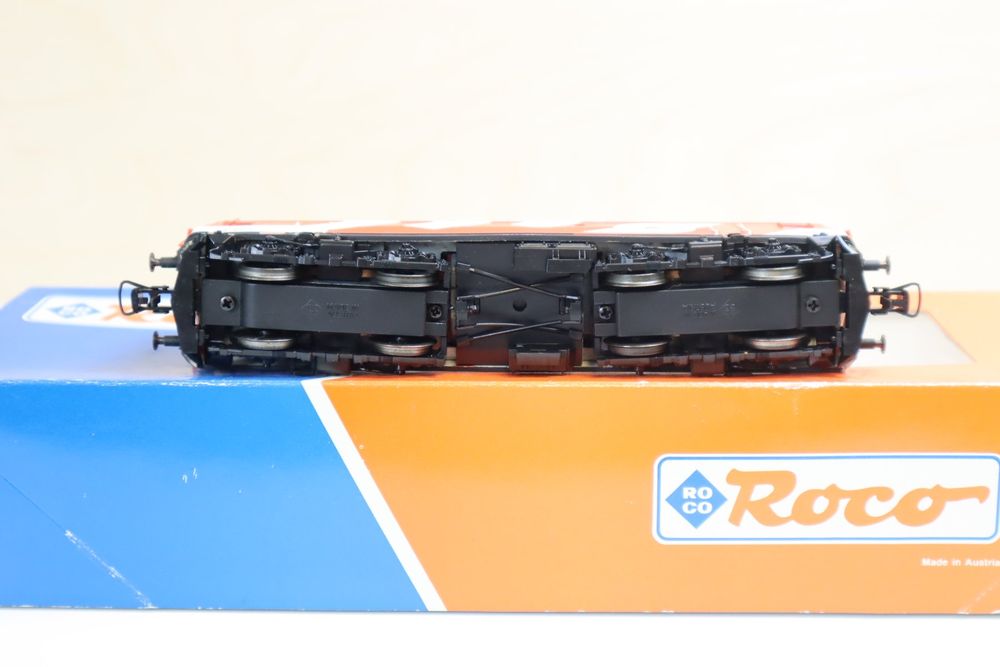 ROCO ÖBB E-Lok 1044 - Nr. 43549 - Sonderlackierung | Kaufen auf Ricardo