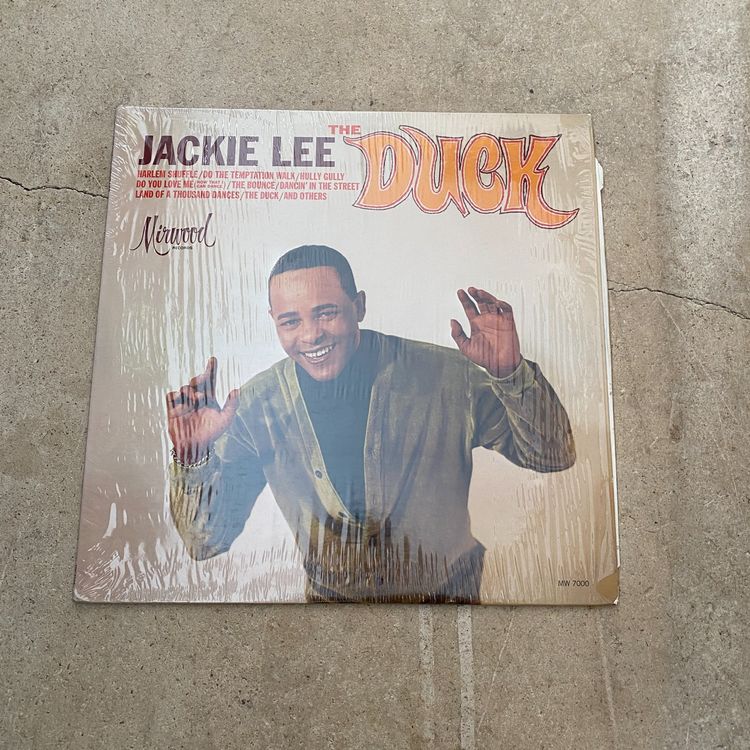 Jackie Lee – The Duck (Gebraucht) in Zürich für CHF 15 – mit Lieferung ...