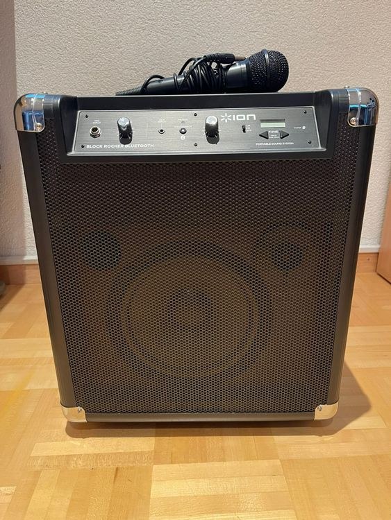 ION Audio BLOCK ROCKER (Gebraucht) in für CHF 42 – nur Abholung auf ...