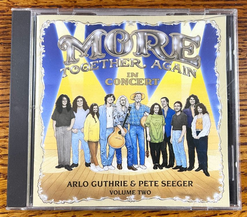 MORE TOGETHER AGAIN IN CONCERT CD (Gebraucht) in Oftringen für CHF 5 ...