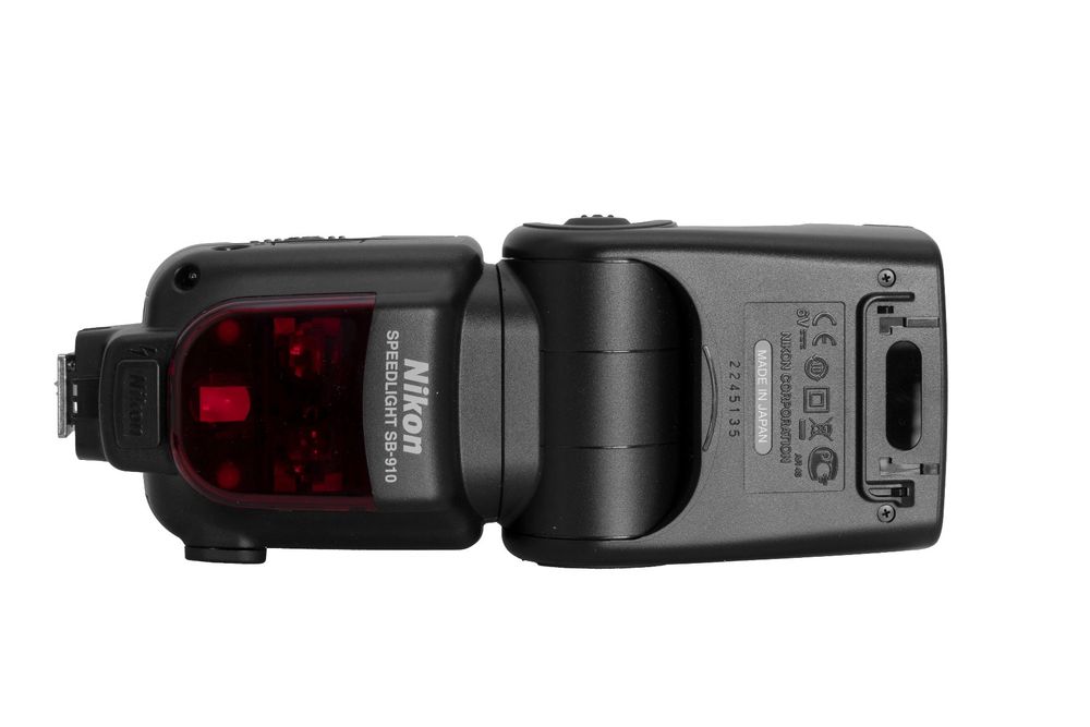 NIKON Speedlight SB-910 Blitz / Flash / Blitzgerät SB910 (Gebraucht) in ...