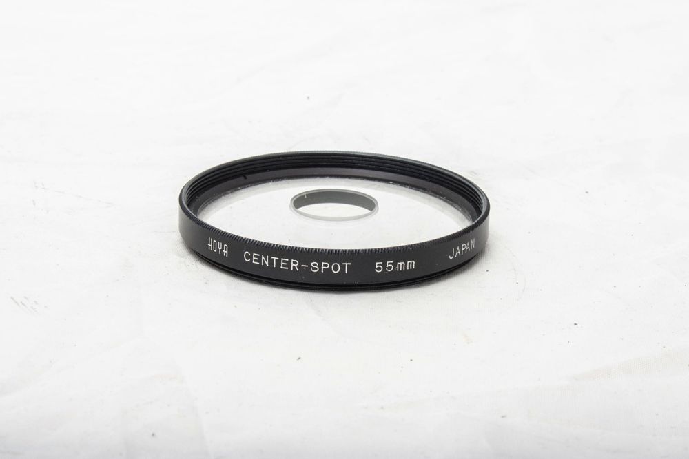 Hoya Center-Spot 55mm Filter (Gebraucht) in Zürich für CHF 3 – mit ...