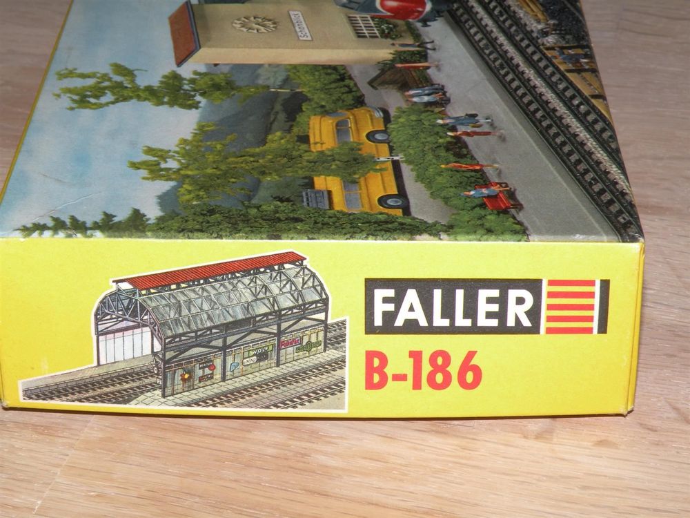 Bausatz B 186 (Neu und originalverpackt) in Steffisburg für CHF 15 – nur Abholung auf Ricardo kaufen
