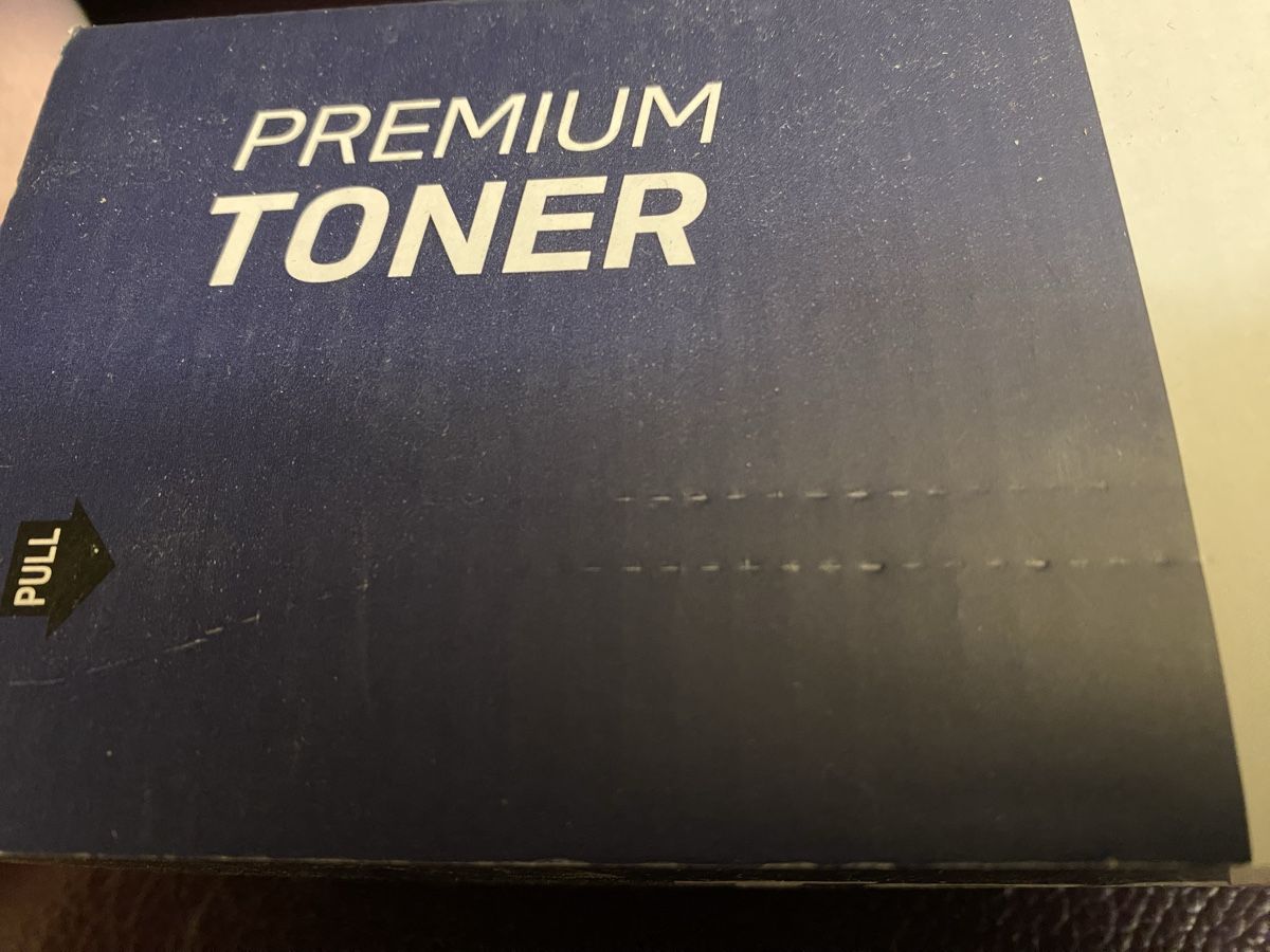Toner ToMax Premium zu HP Color Laser Jet Pro Cyan (Neu und ...