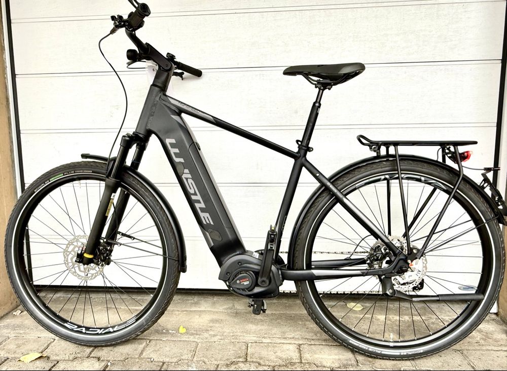 Whistle E-Bike, Bosch Motor 45Km/h NP3590 (Gebraucht) in Alchenflüh für CHF 1849 – nur Abholung ...