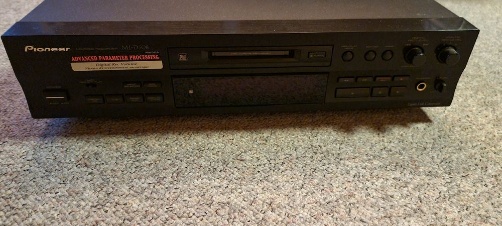 Pioneer Mini-Disc Player/Recorder | Kaufen auf Ricardo