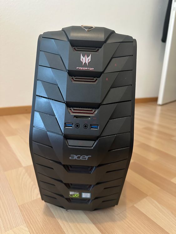 Acer Predator G3-710 Gaming PC (Gebraucht) in Horgen für CHF 80 – mit ...