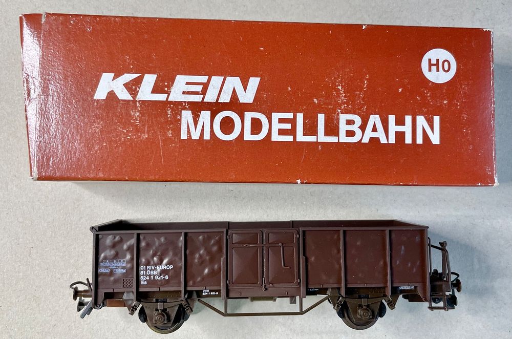 93/5 Klein Modellbahn | Kaufen auf Ricardo