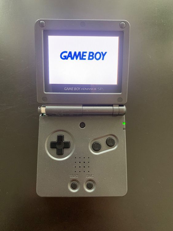 Gameboy Advance SP AGS 101 (Gebraucht) in Rütihof für CHF 61 – mit ...