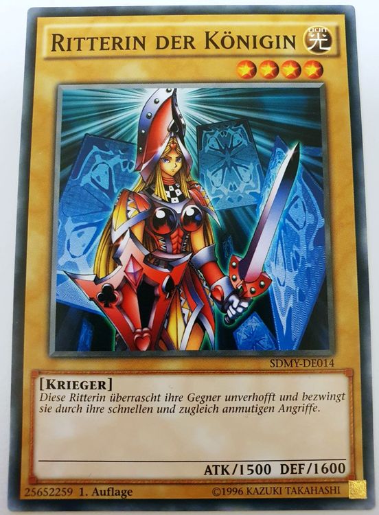 Ritterin der Königin | Kaufen auf Ricardo