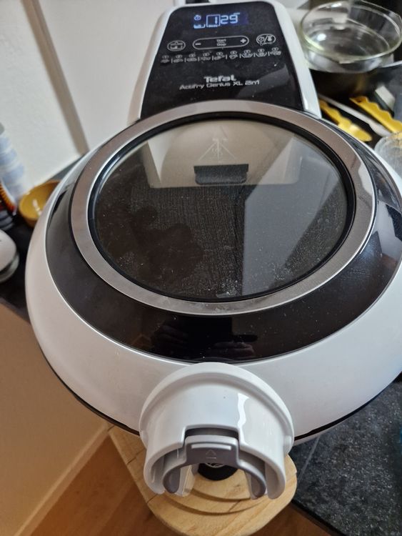 AirFryer TEFAL Actifry Genius XL 2in1 | Kaufen auf Ricardo