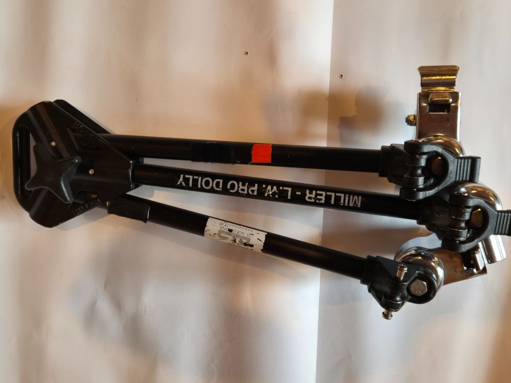 Miller LW pro Dolly | Kaufen auf Ricardo