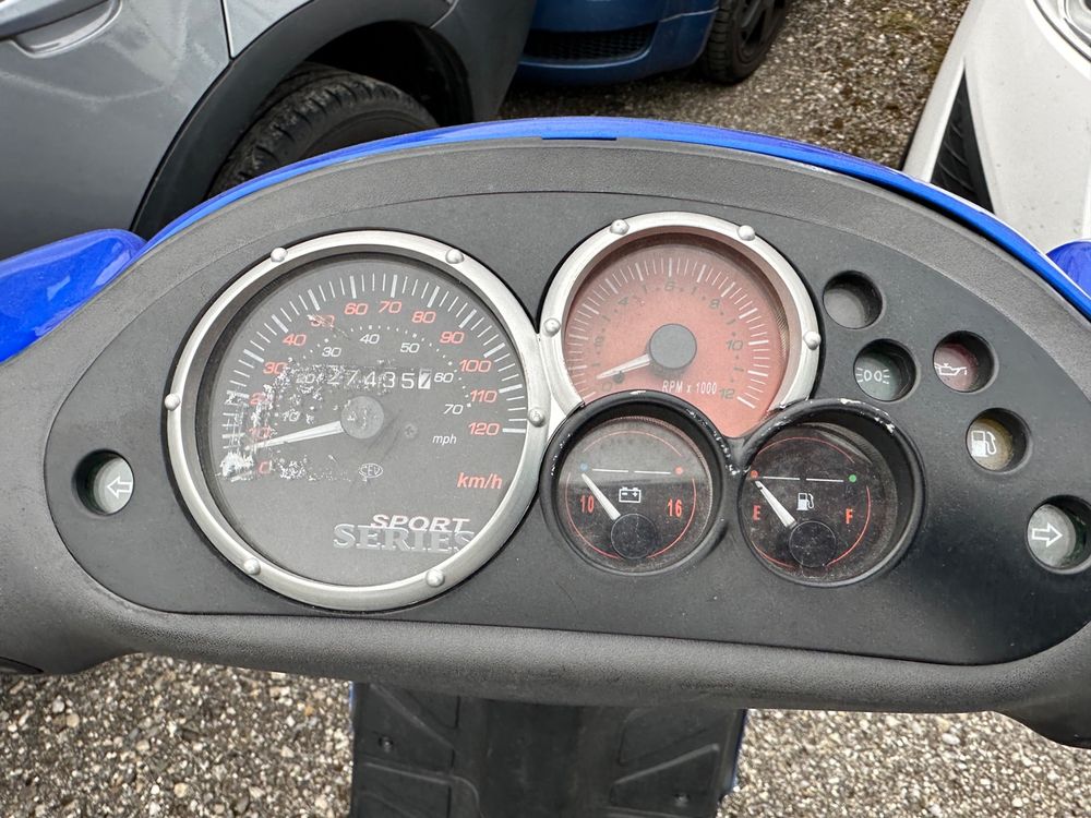 Piaggio NRG Extreme Air (Gebraucht) in Burgdorf für CHF 108 – nur Abholung auf Ricardo kaufen