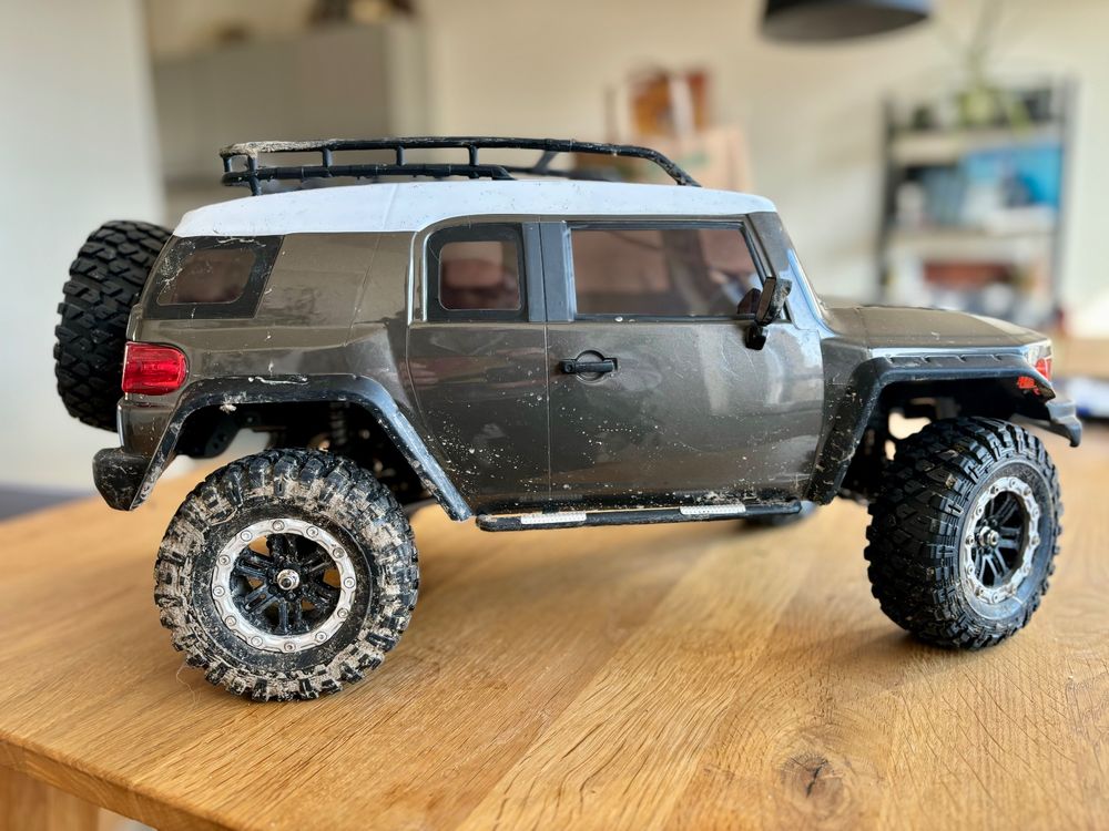 ABSIMA 1:10 EP Crawler CR3.4 KHAMBA (Gebraucht) in münchenbuchsee für ...